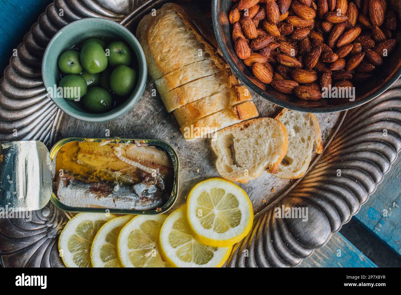 Tinned fish hi-res stock photography and images - Alamy