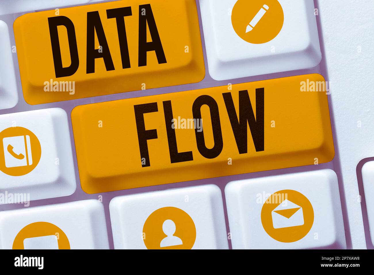 Conceptual display Data Flow. Word for the movement of data through a ... Conceptual display Data Flow. Word for the movement of data through a ...