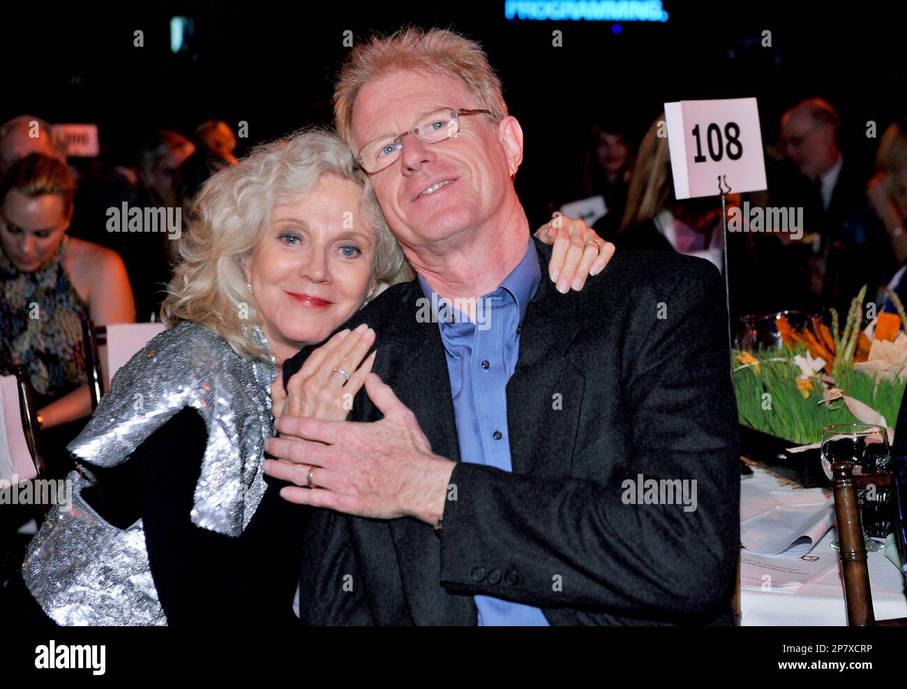 ** COMMERCIAL IMAGE ** In this photo taken by AP Images for EMA, actors ...