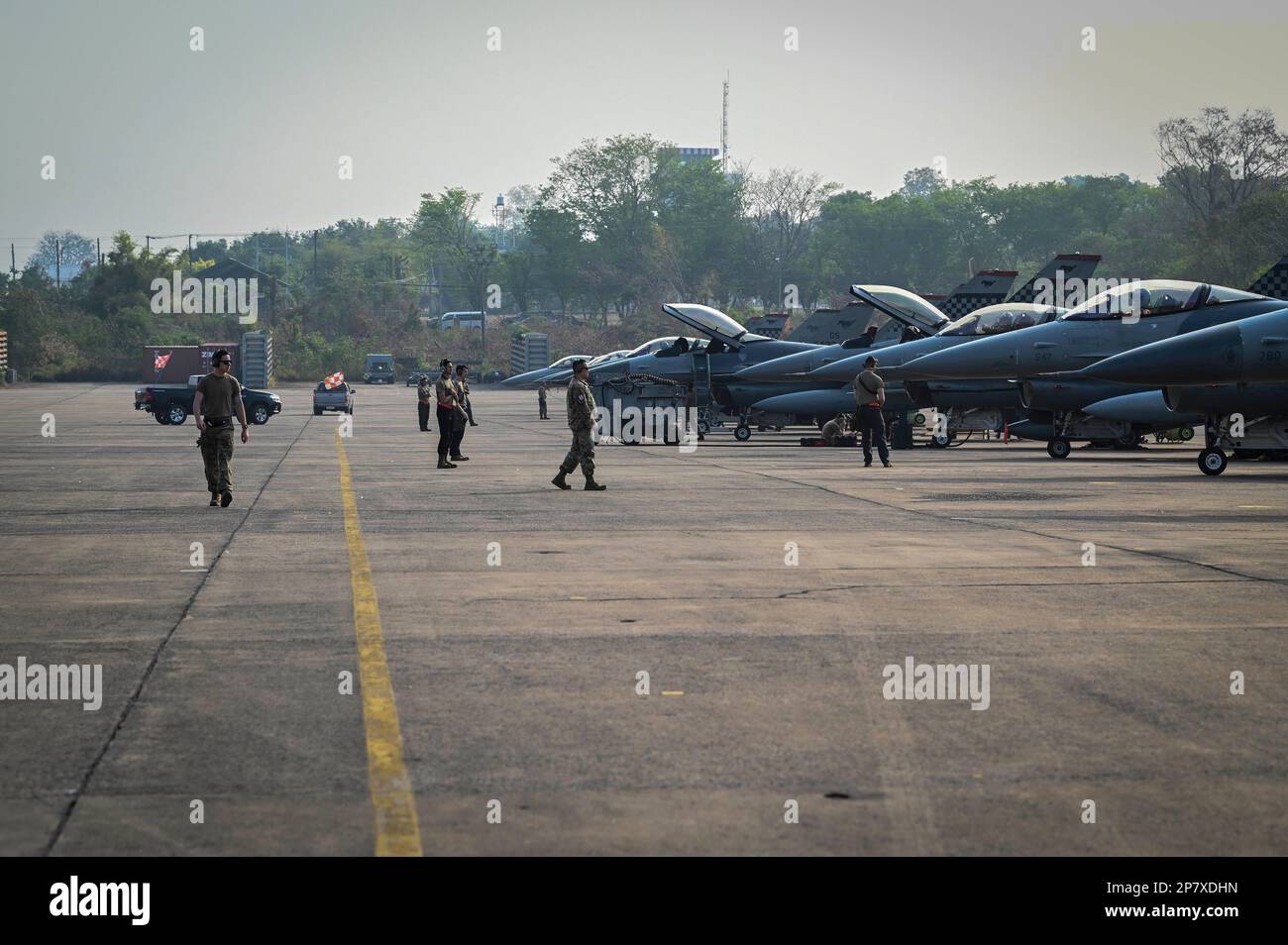 Korat air force base hi-res stock photography and images - Alamy