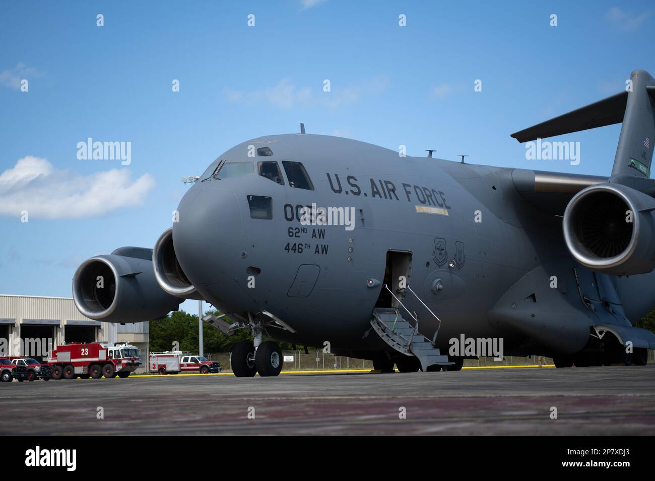 Puerto rico air national guard hi-res stock photography and images - Alamy