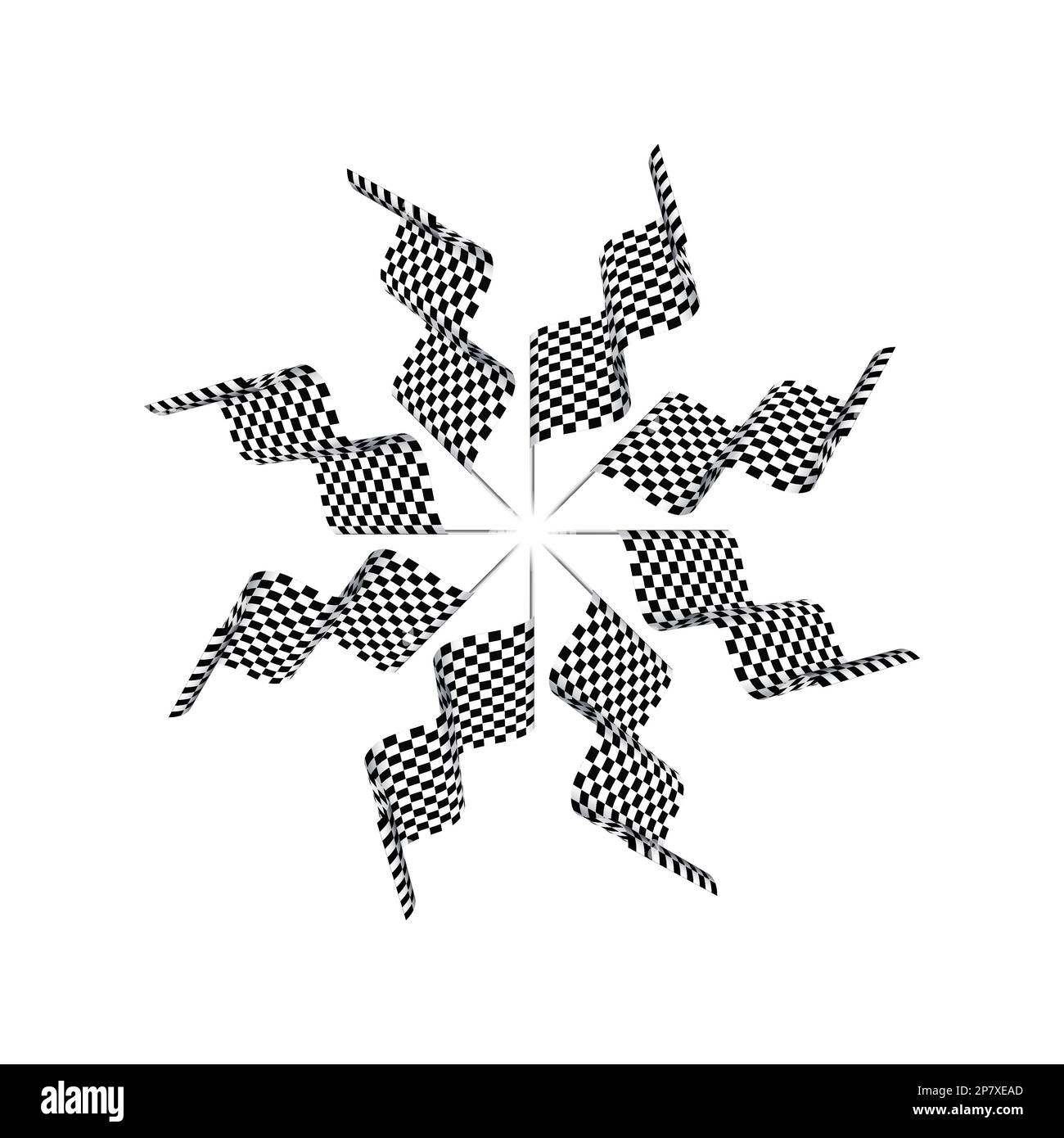 American rally car Stock Vector Images - Alamy