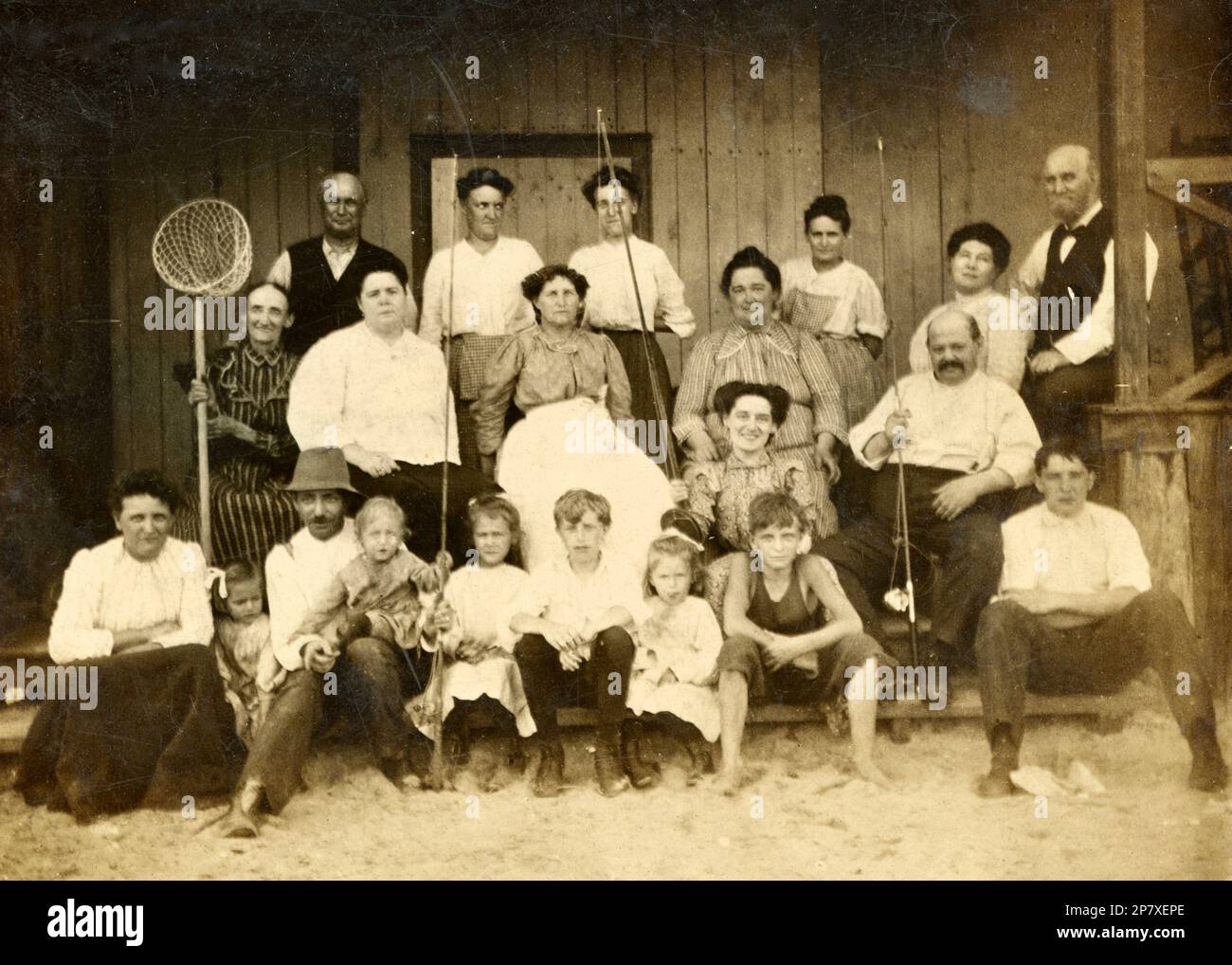 Old Family Photos 1900s