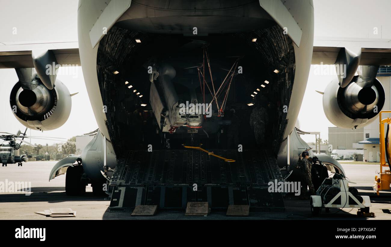 230308-N-OZ224-187 NAVAL STATION MAYPORT, Fla. - (March 8, 2023 ...