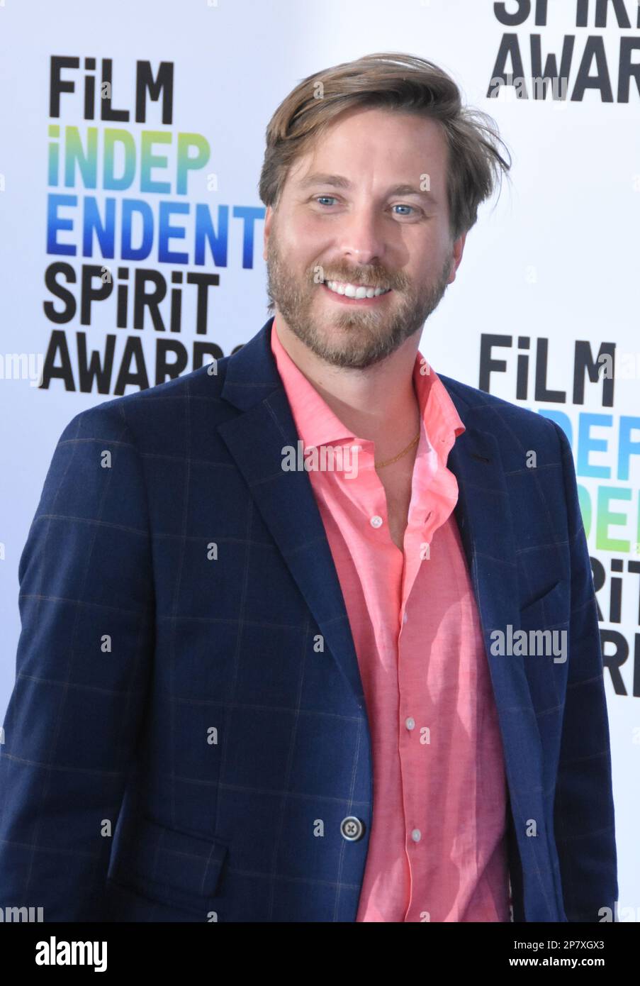 Santa Monica, California, USA 4th March 2023 Producer David Grove ...