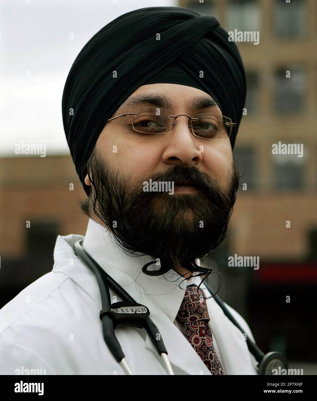 FILE - In this June 4, 2009 file photo,U.S. Army Capt. Kamaljeet Singh ...