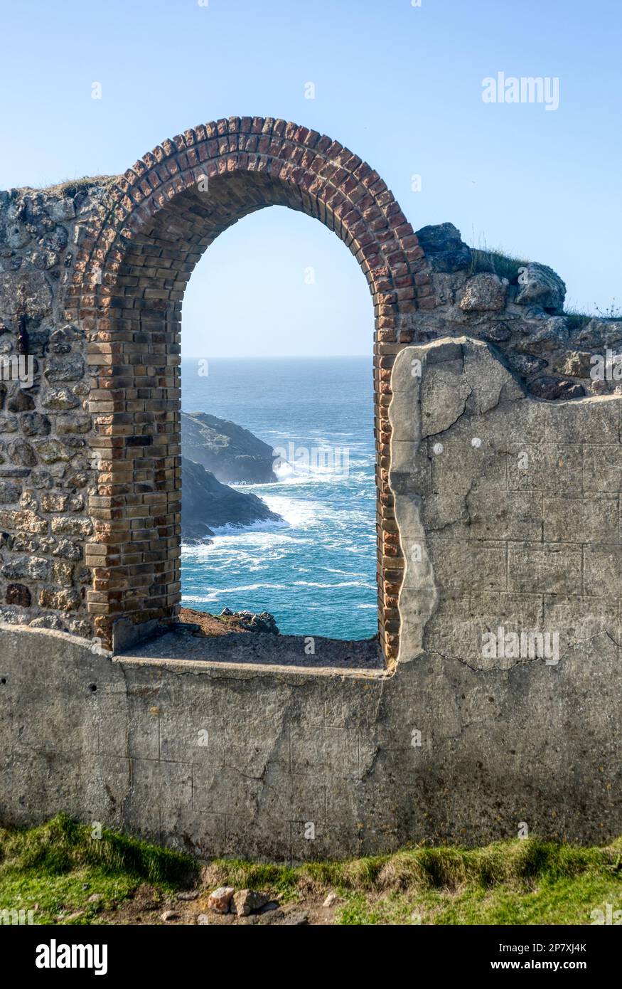 Crown mines hi-res stock photography and images - Alamy