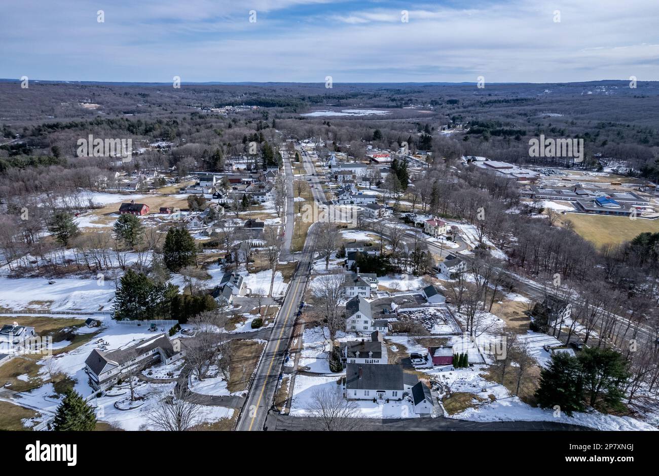 Tolland connecticut hi-res stock photography and images - Alamy