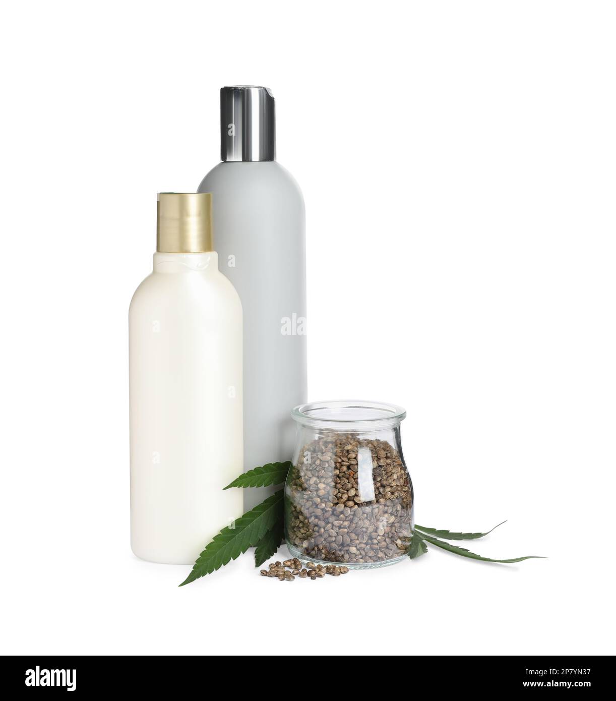 Various hemp cosmetic cannabis medical hi-res stock photography and ...