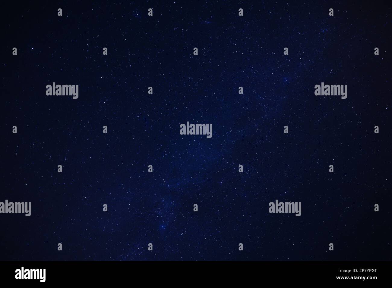 Beautiful night sky full of shiny stars Stock Photo - Alamy