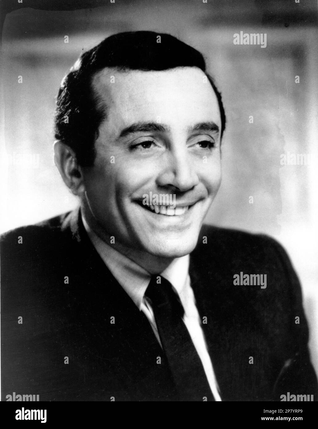 File - This is August 1967 file photo of singer Al Martino. Martino ...