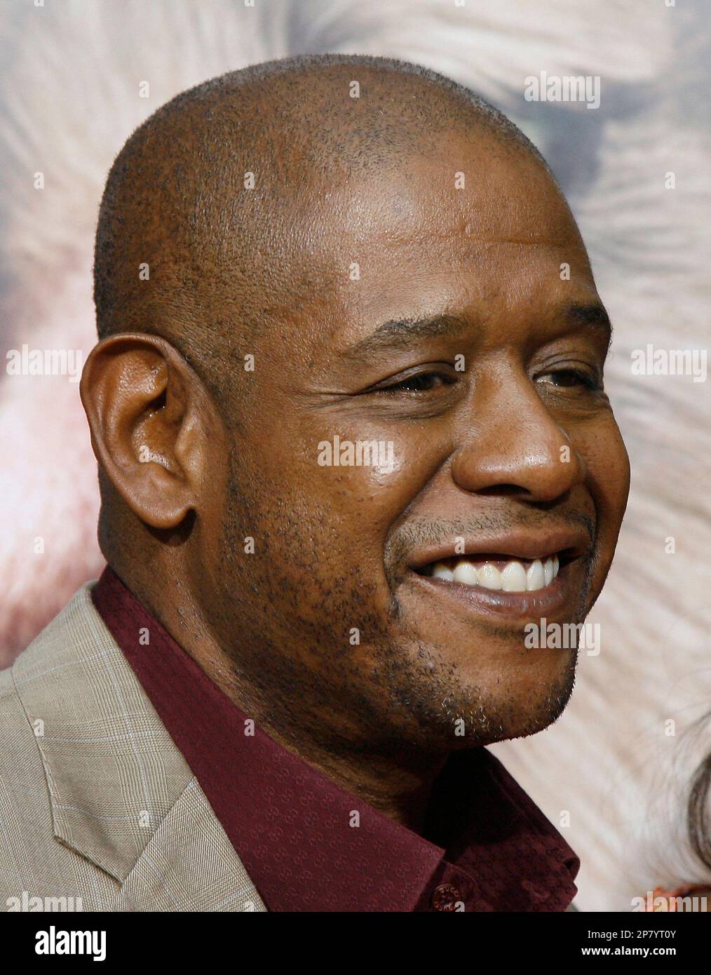 Forest Whitaker arrives to the New York premiere of the film Where the ...