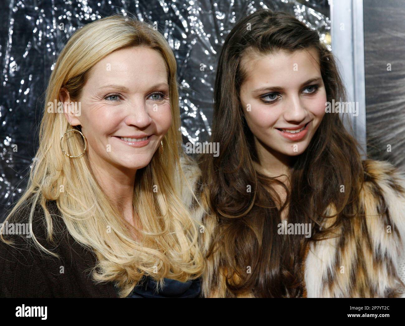 Joan Allen Daughter