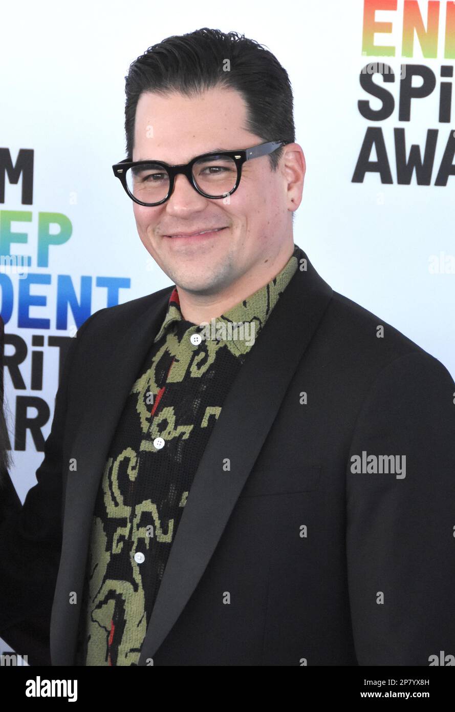 Santa Monica, California, USA 4th March 2023 Producer Jonathan Wang ...