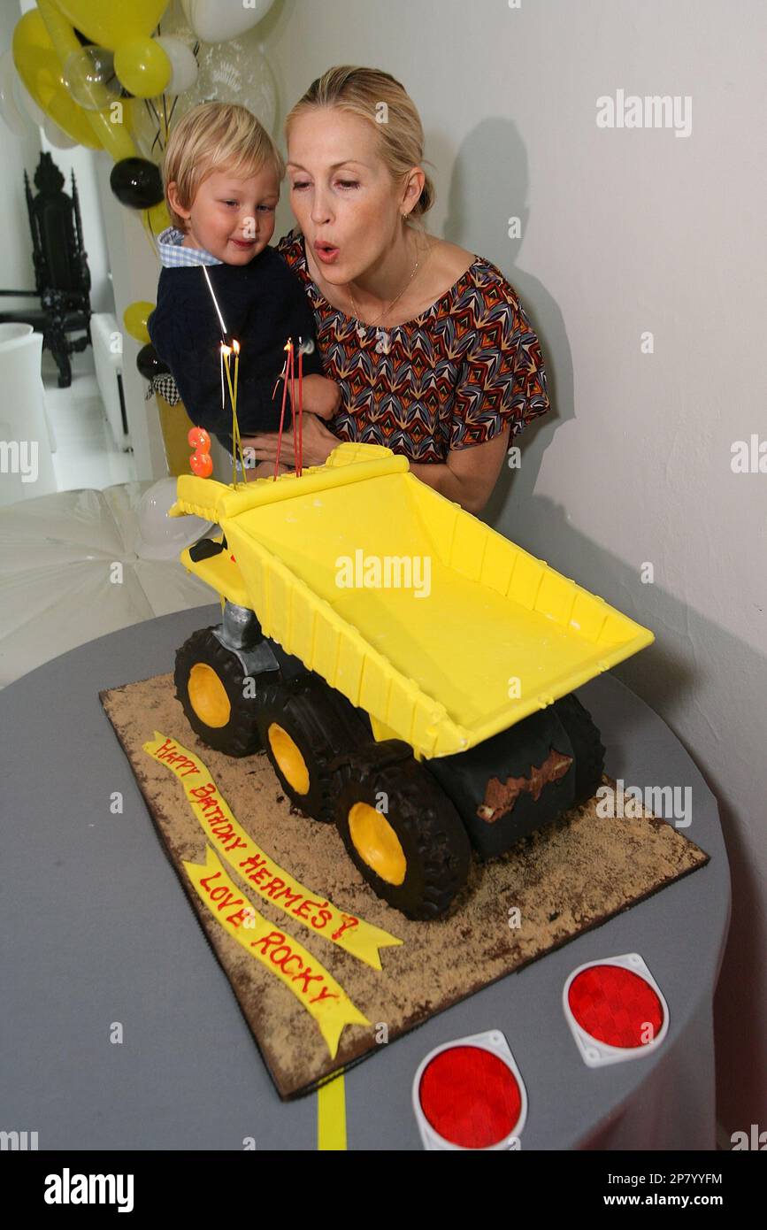 COMMERCIAL IMAGE: In this photograph taken by AP Images for Matchbox ...