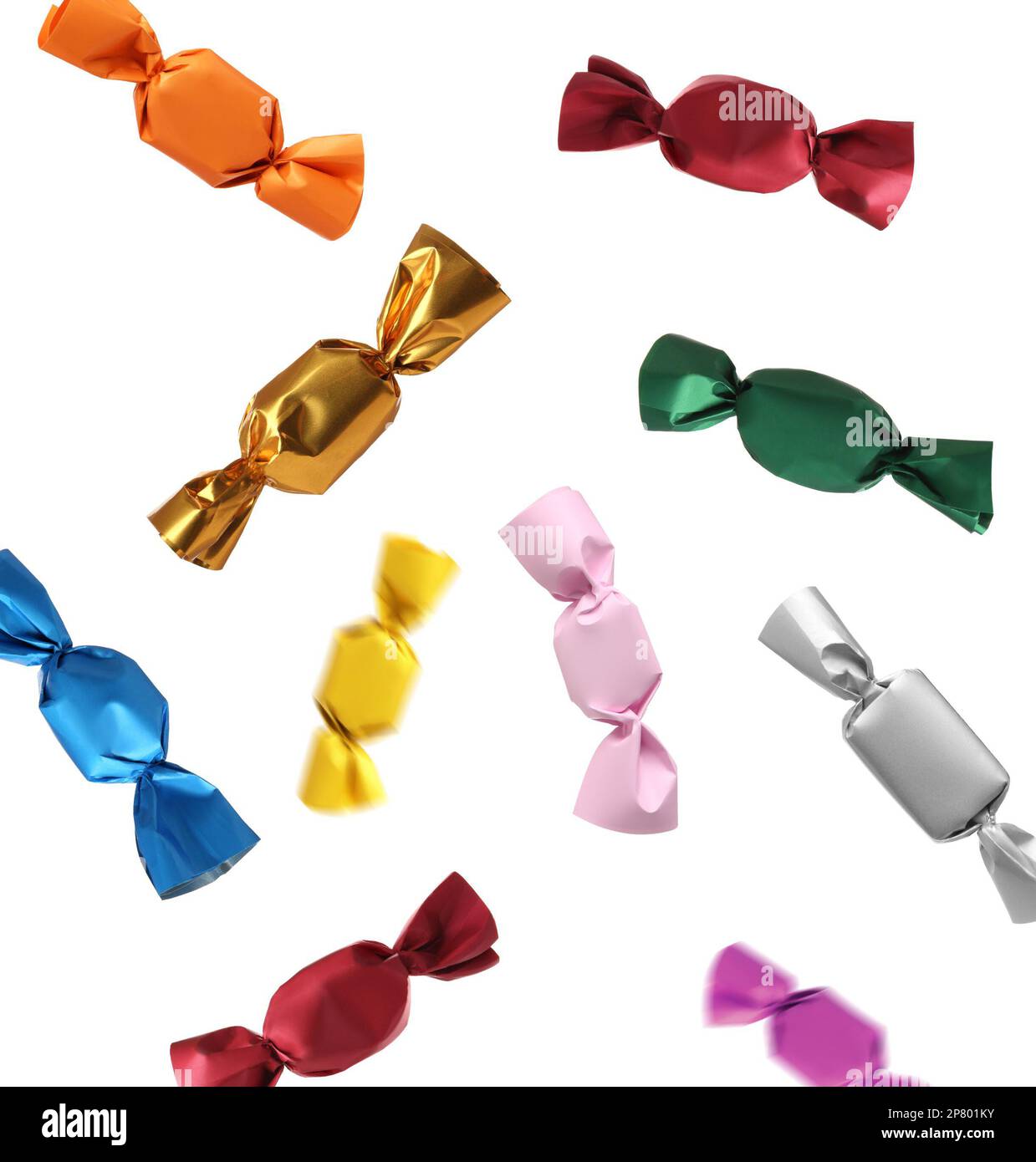 Flying wrappers hi-res stock photography and images - Alamy