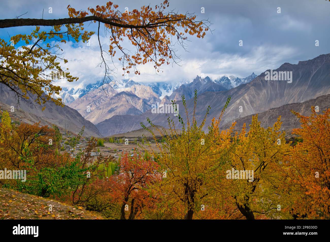 Location:36°13'05.0"N 74°45'43.2"E Hopper village Taken @Hopper, Gilgit ...
