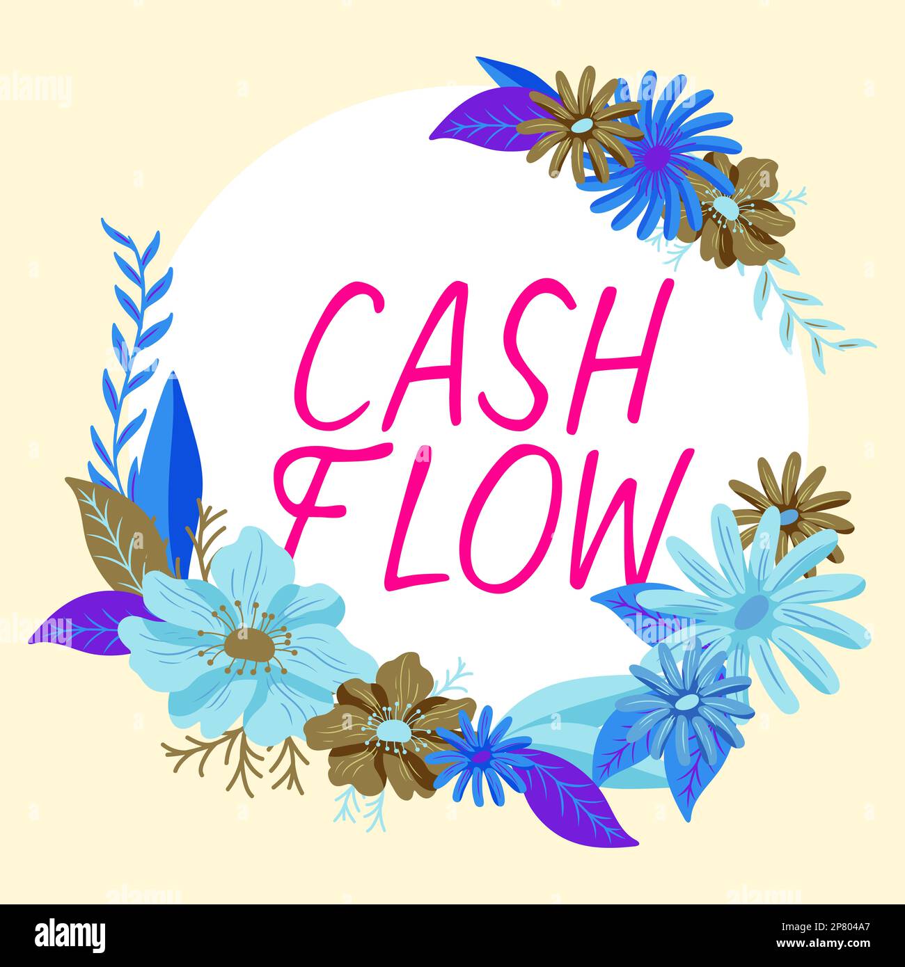 Cash Flow Clip Art