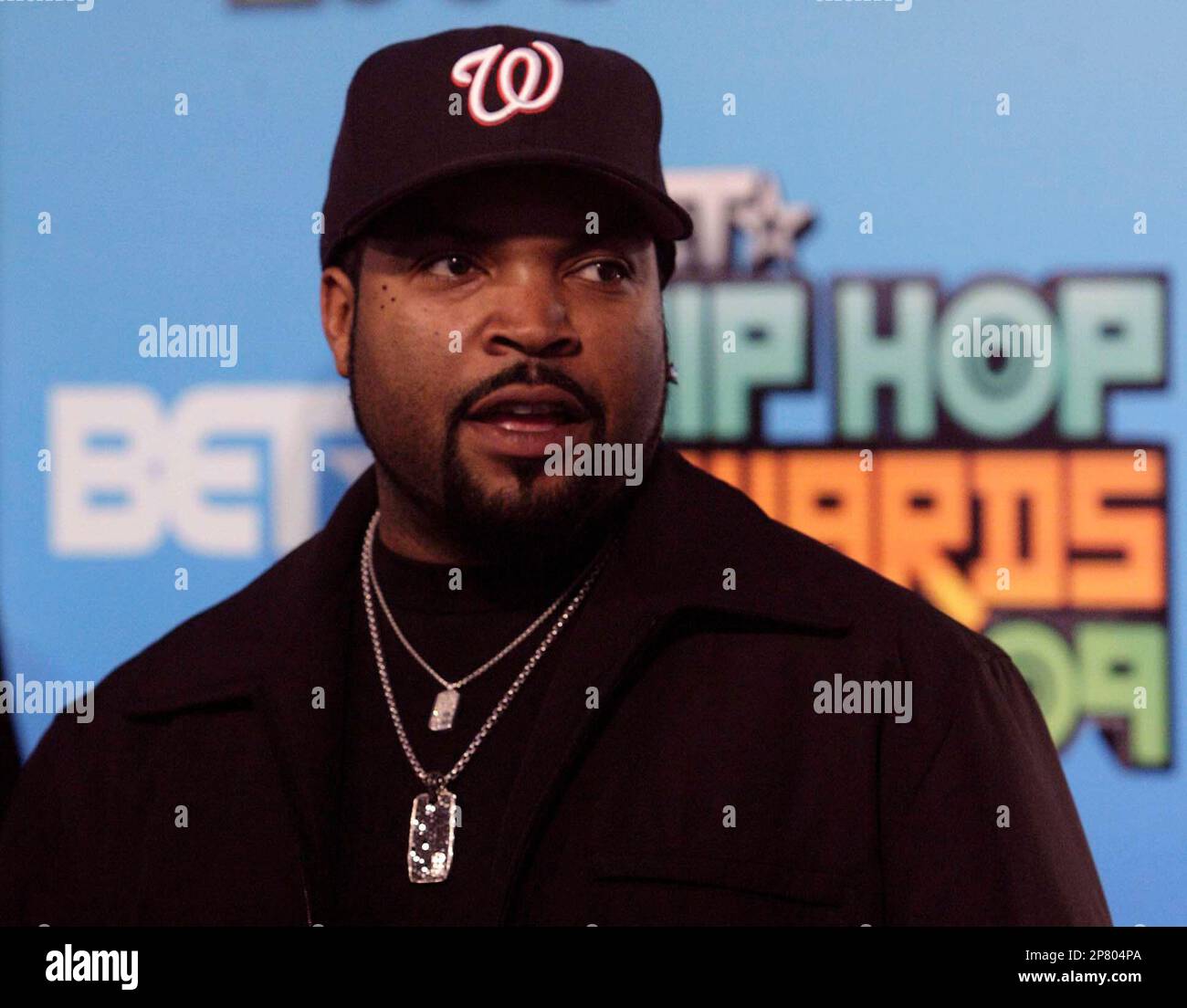 Ice Cube The Rapper As A Baby