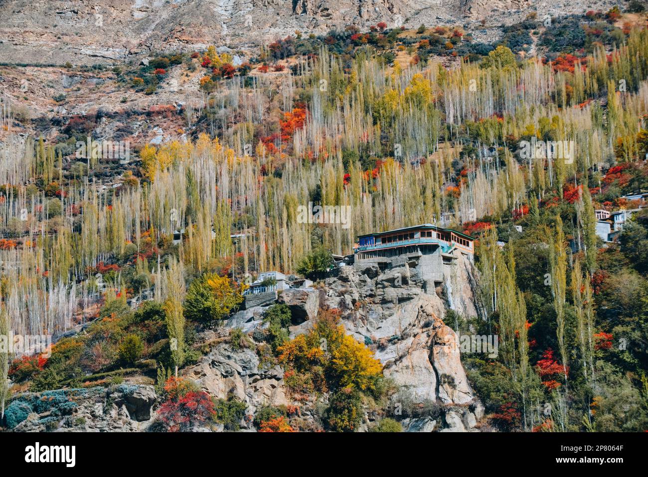 Allah Almighty has blessed Pakistan with aesthetic and natural beauty ...