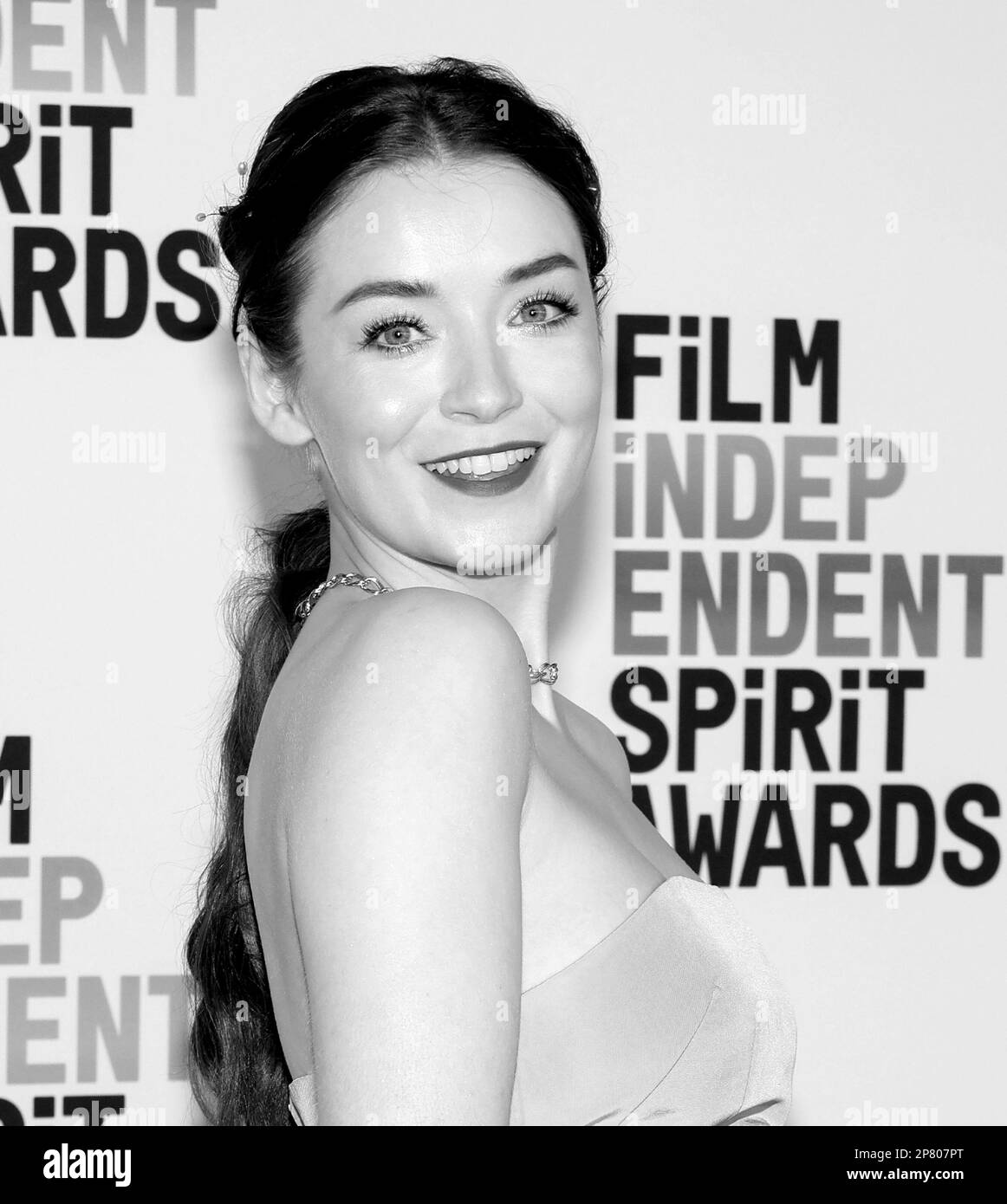 Sarah bolger Black and White Stock Photos & Images - Alamy