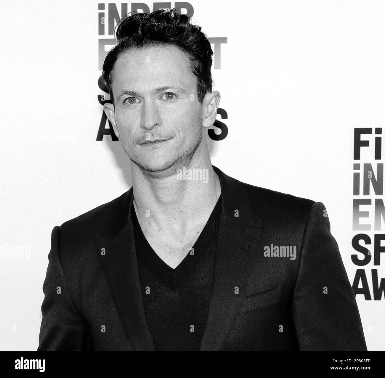 Santa Monica, California - March 04, 2023: Jonathan Tucker attends the ...