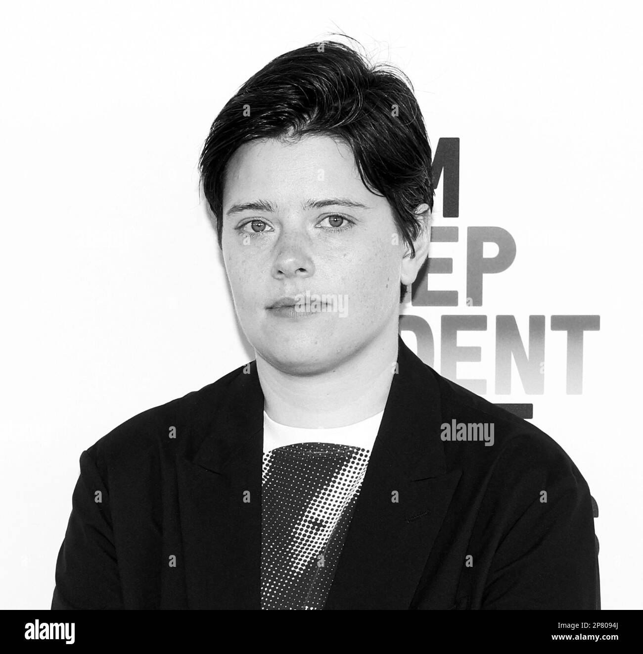 Santa Monica, California - March 04, 2023: Charlotte Wells attends the ...