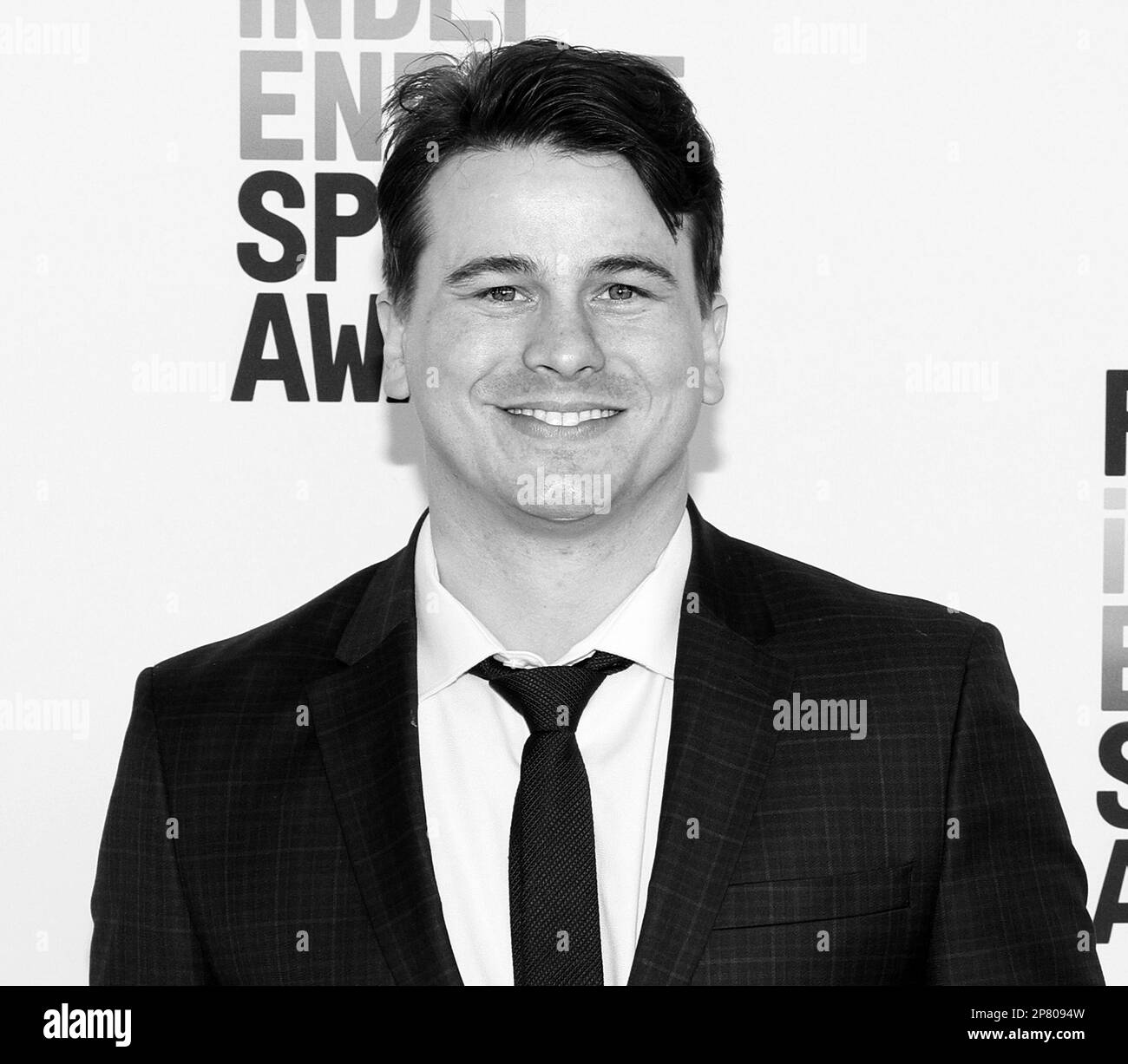 Santa Monica, California - March 04, 2023: Jason Ritter attends the ...