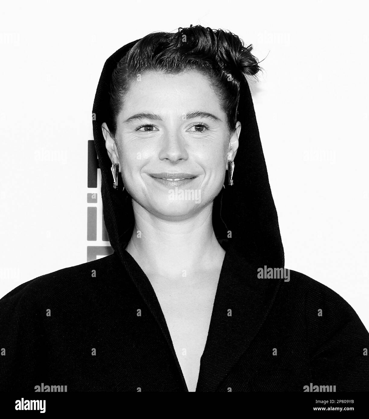 Santa Monica, California - March 04, 2023: Jessie Buckley attends the ...