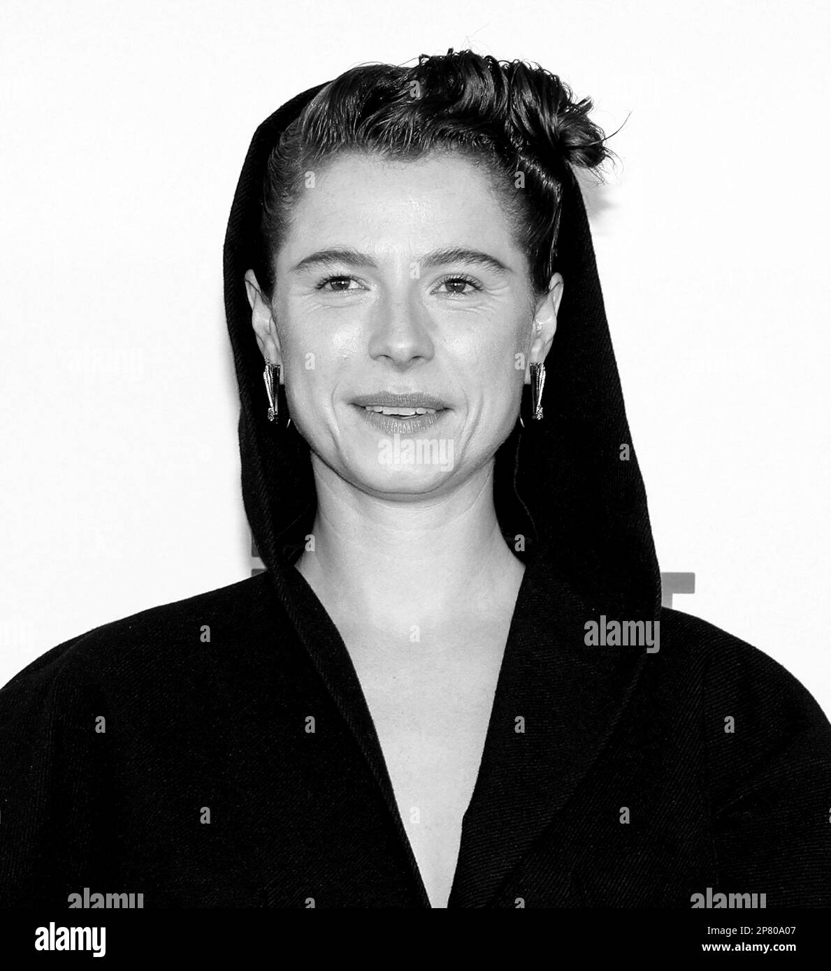 Santa Monica, California - March 04, 2023: Jessie Buckley attends the ...