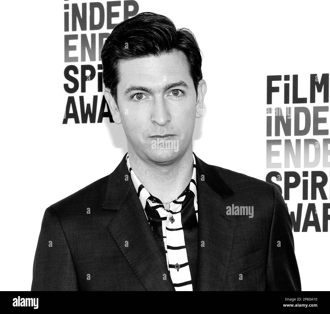 Santa Monica, California - March 04, 2023: Nicholas Braun attends the ...