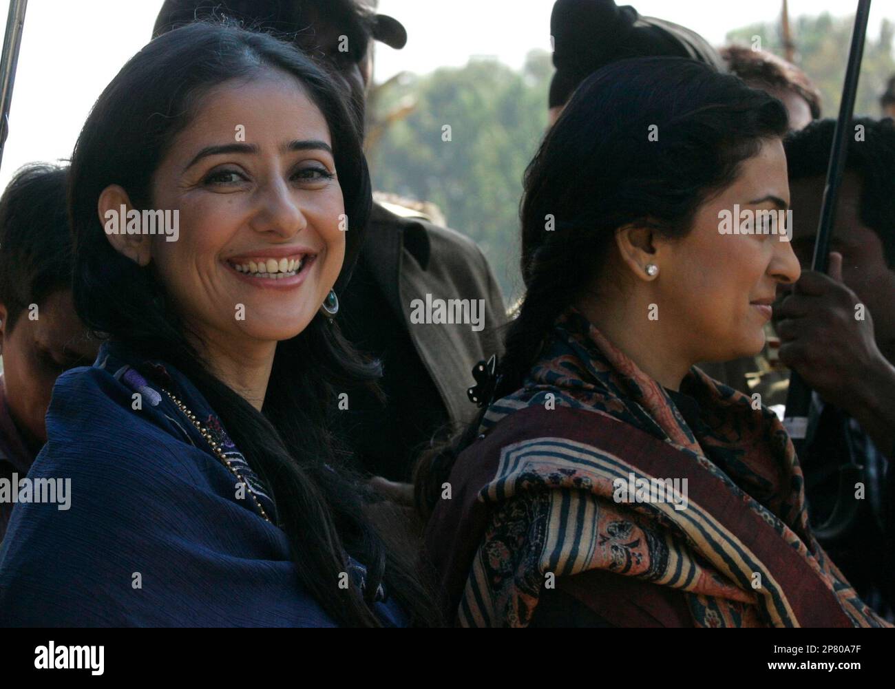 Manisha Koirala 2009
