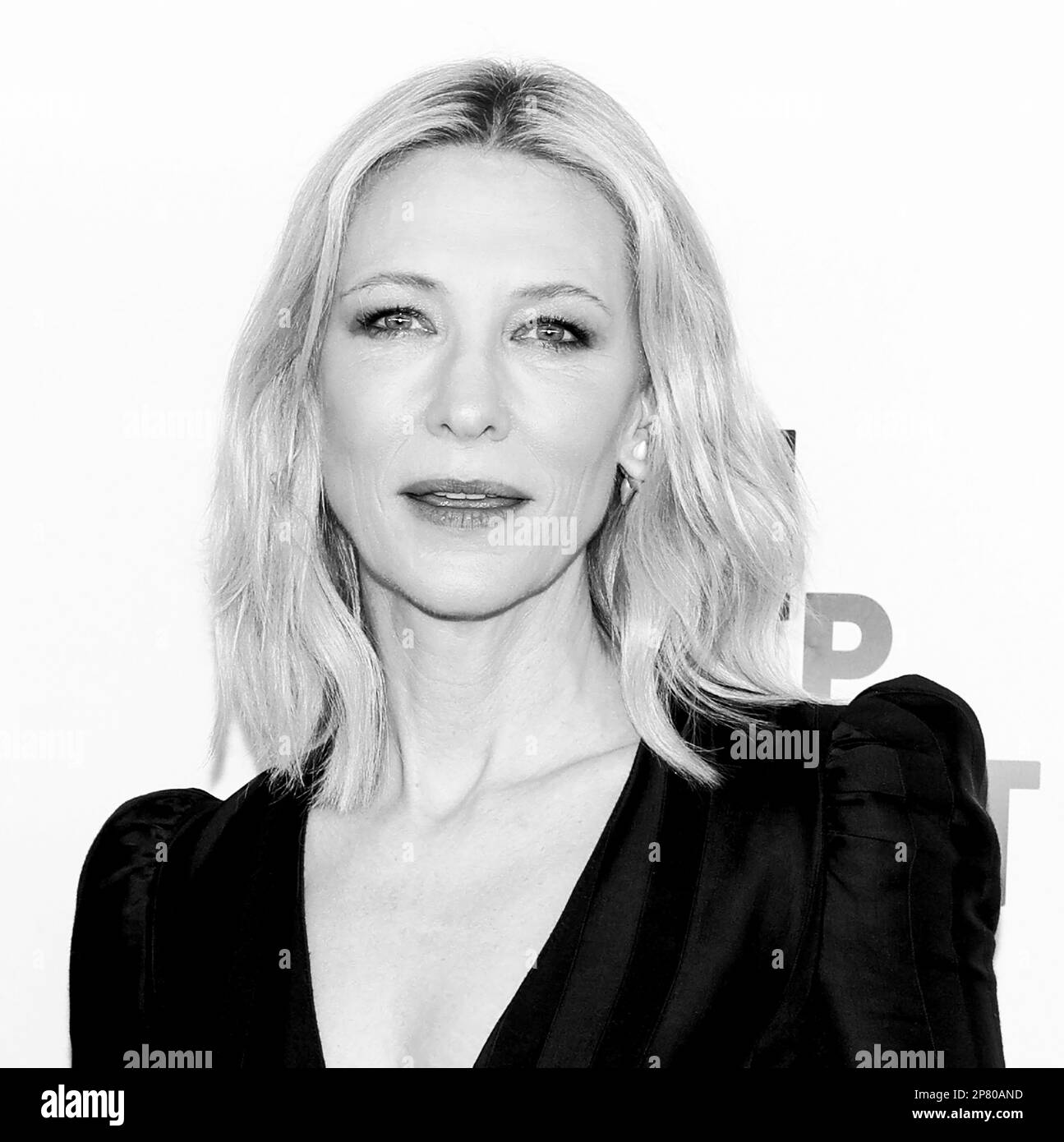 Santa Monica, California - March 04, 2023: Cate Blanchett attend the ...