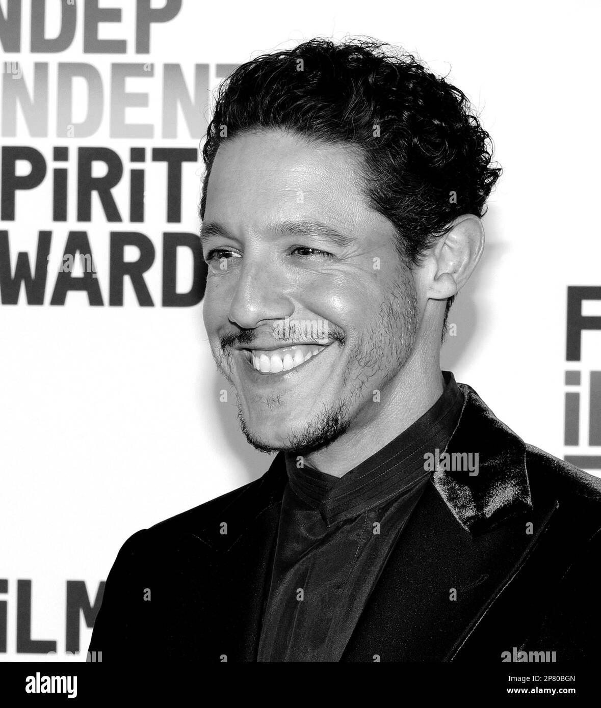 Independent spirit awards Black and White Stock Photos & Images - Alamy