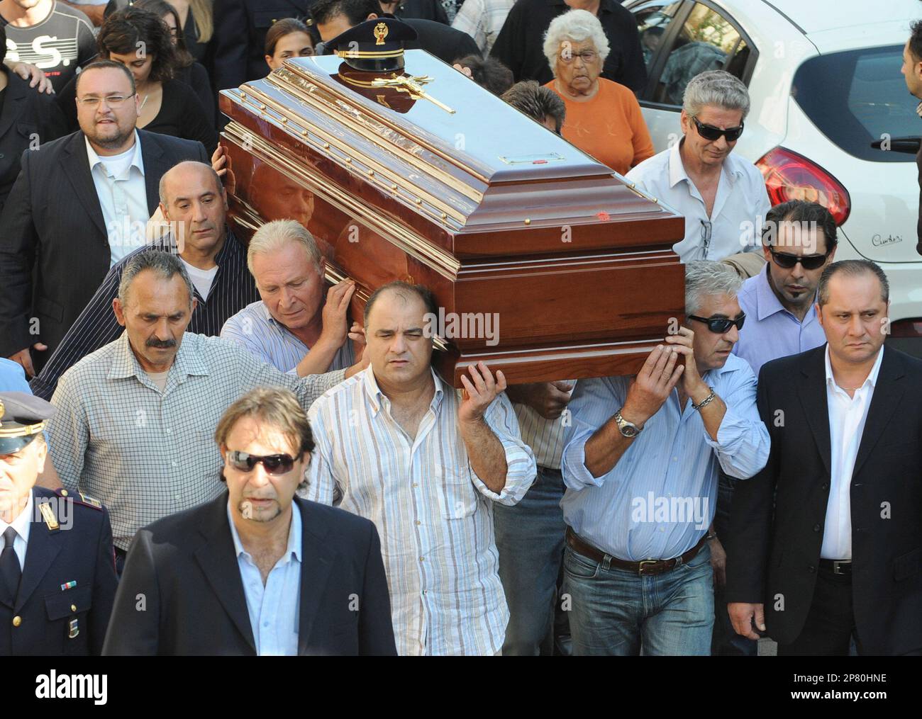 Heavy D Funeral Pictures In Casket