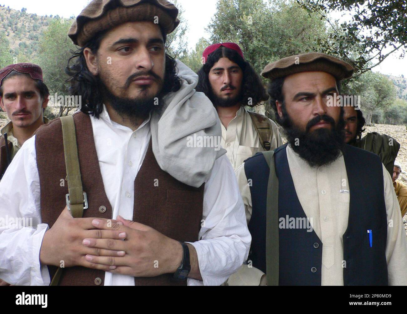 Hakimullah Mehsud New Video 2022