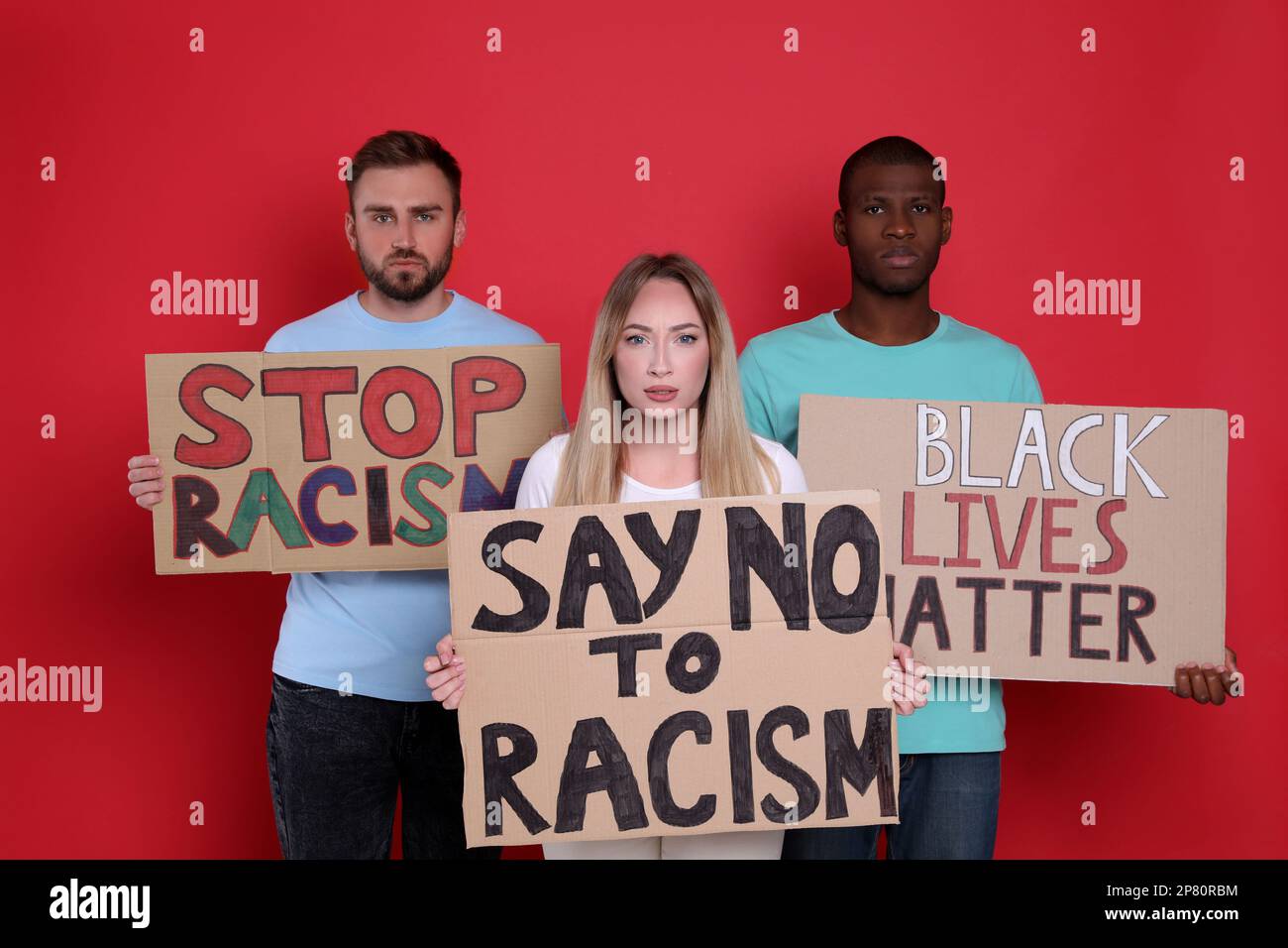 Anti Racism Slogans