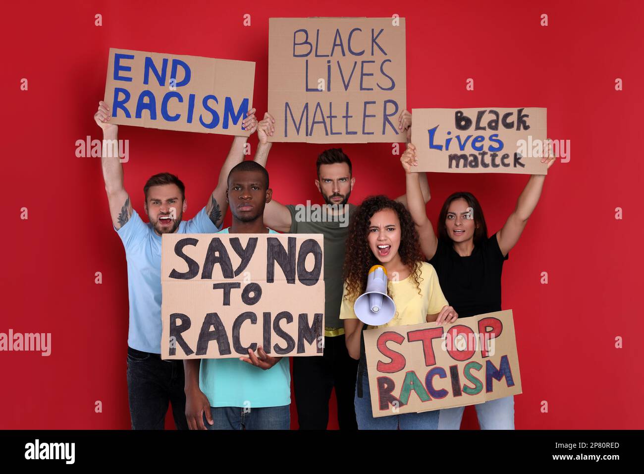 Anti Racism Slogans