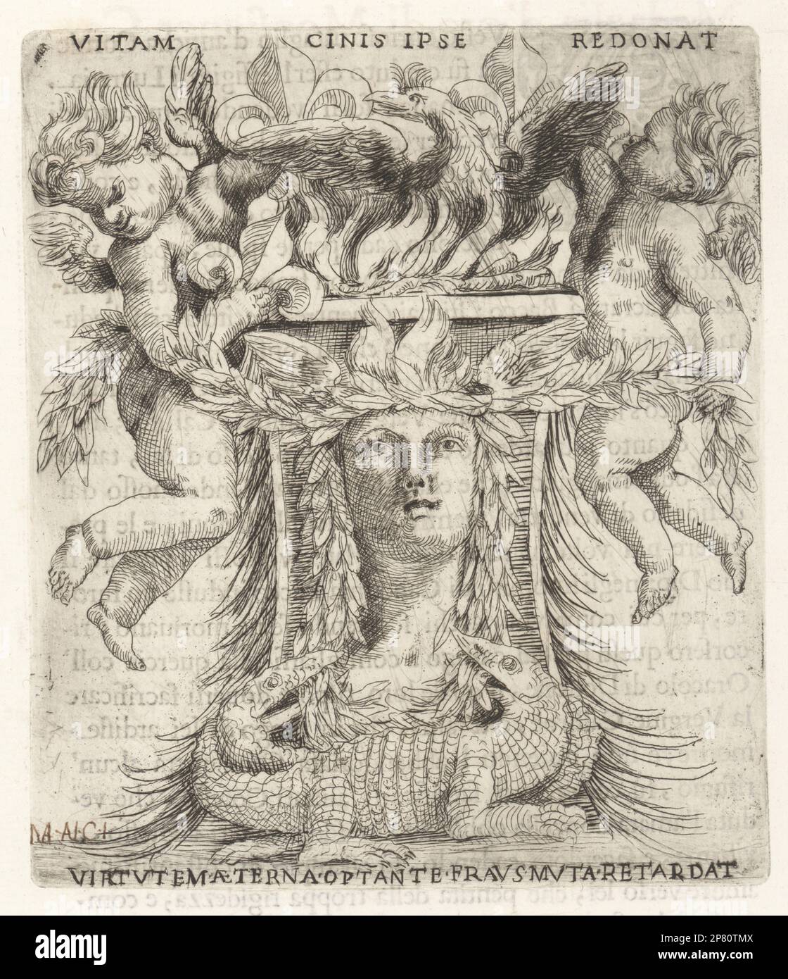 He returns life to ashes hi-res stock photography and images - Alamy