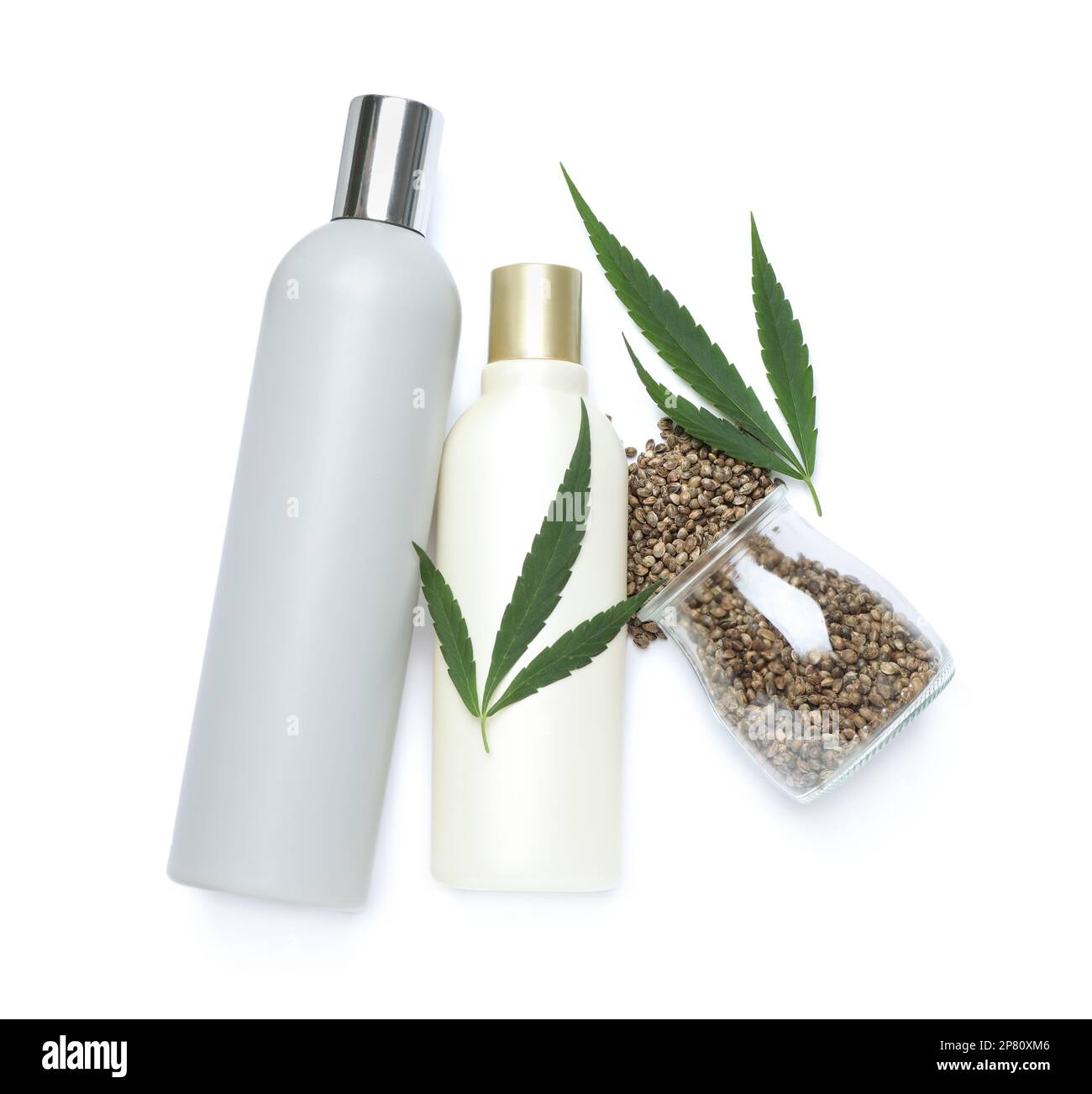 Various hemp cosmetic cannabis medical hi-res stock photography and ...