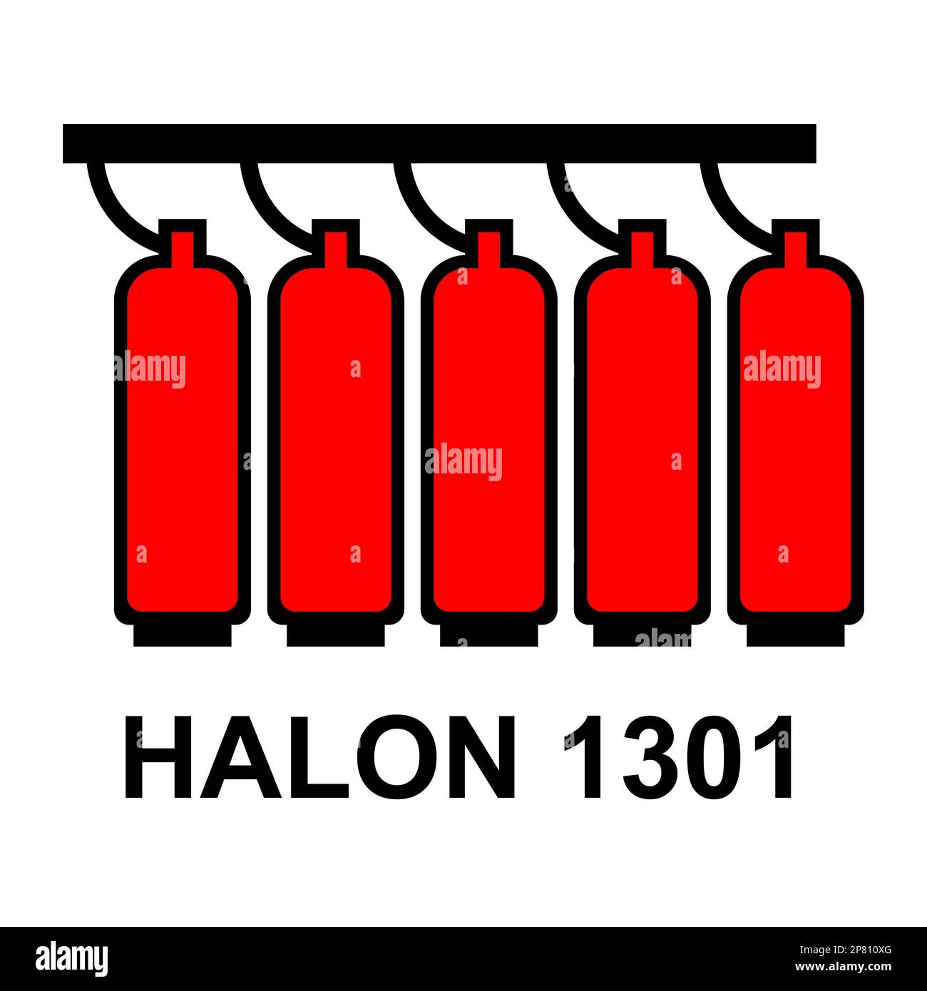 International Maritime Organization (IMO) sign, illustration.Halon 1301 Battery Stock Photo - Alamy