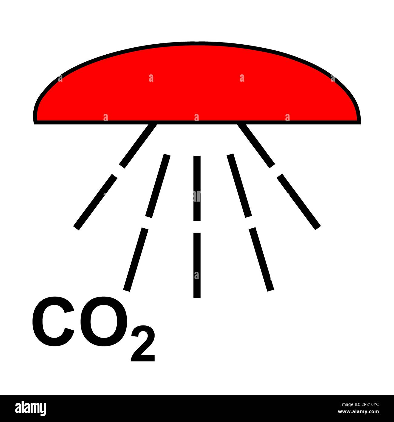 International Maritime Organization (IMO) sign, illustration. Space ...