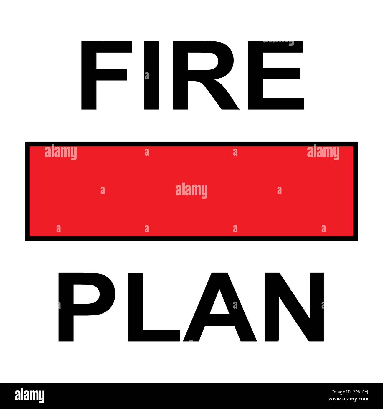 International Maritime Organization (IMO) sign, illustration. Fire ...