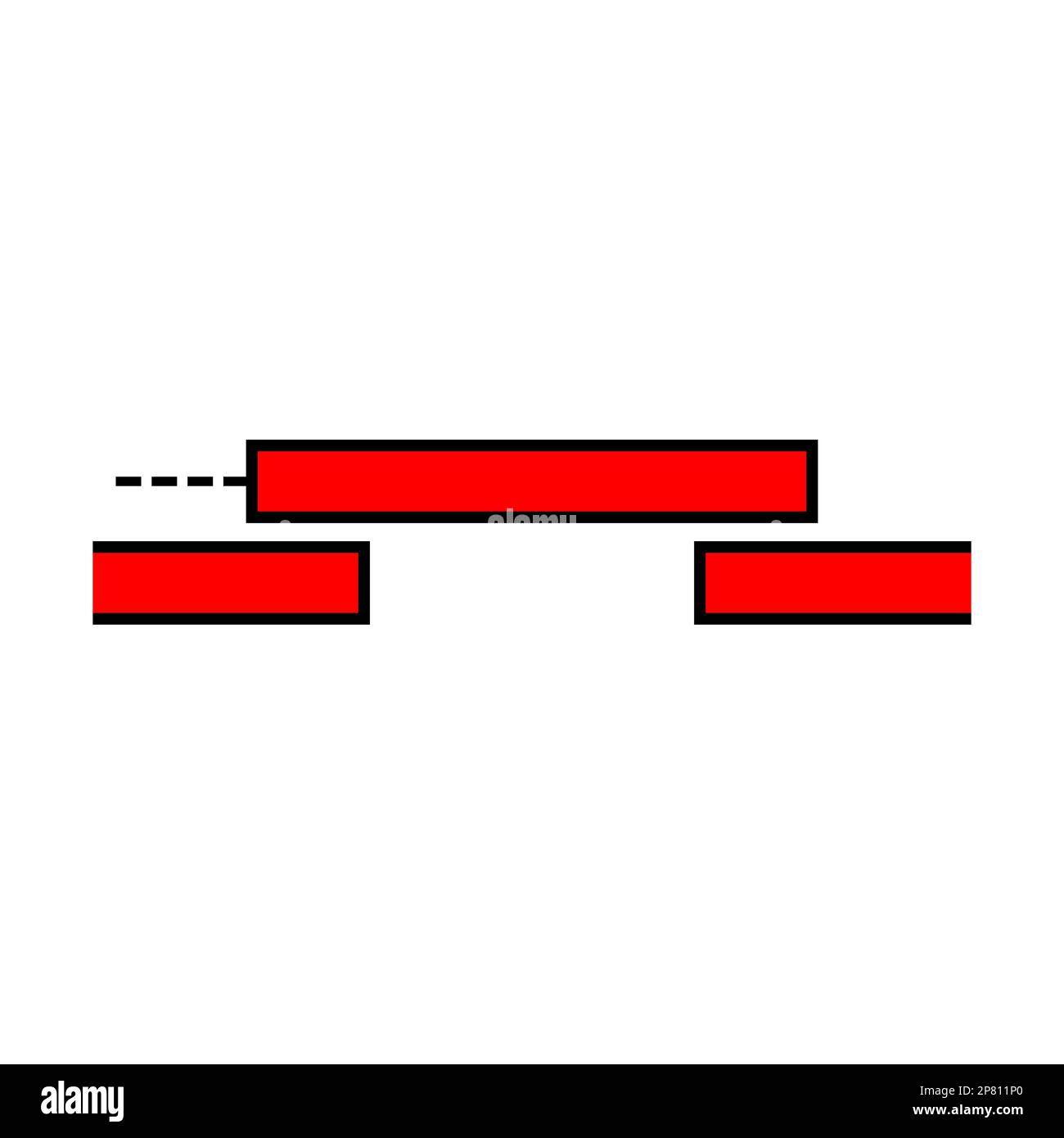 International Maritime Organization (IMO) sign, illustration. A class ...