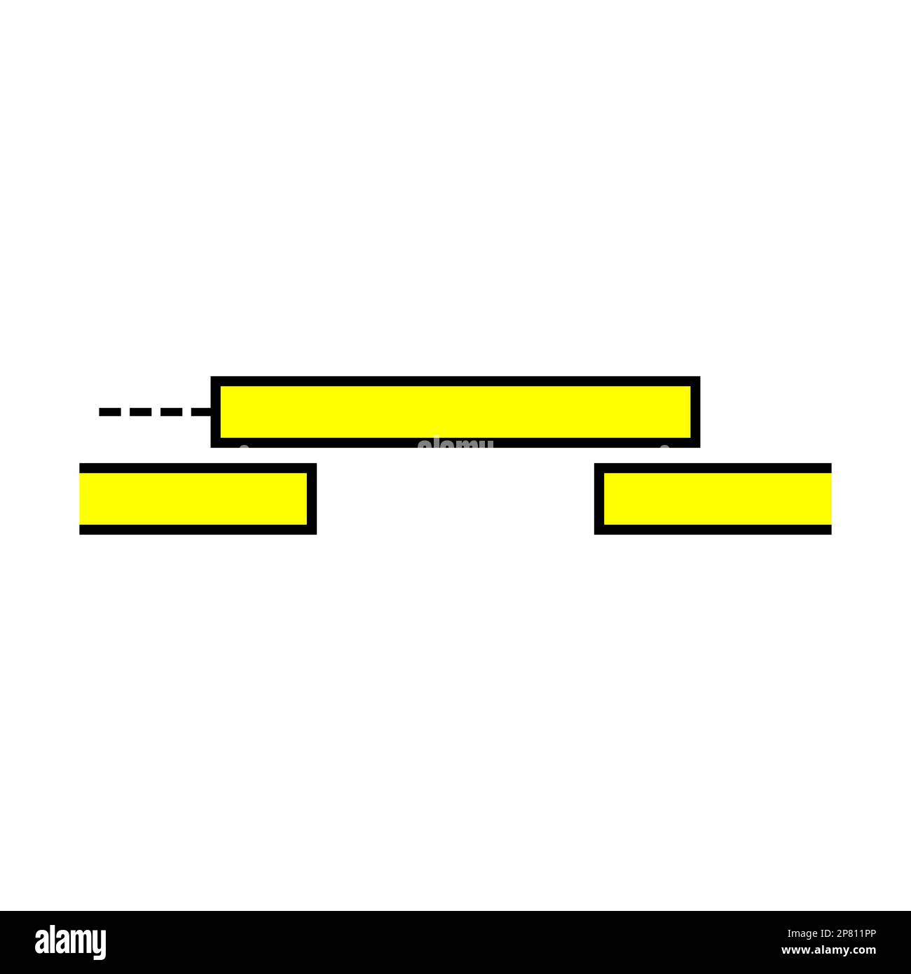 International Maritime Organization Imo Sign Illustration B Class Slide Fire Door Stock