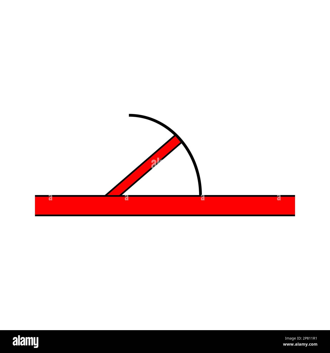 International Maritime Organization (IMO) sign, illustration. A class ...