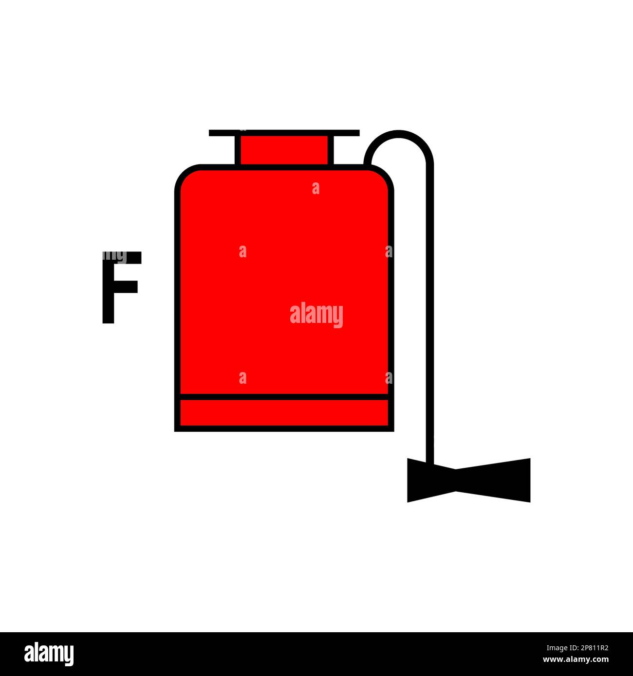International Maritime Organization (IMO) sign, illustration. Portable ...