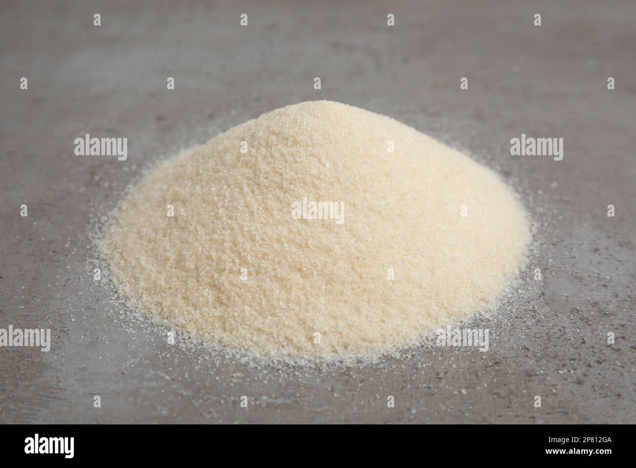 Gelatin granules hi-res stock photography and images - Alamy