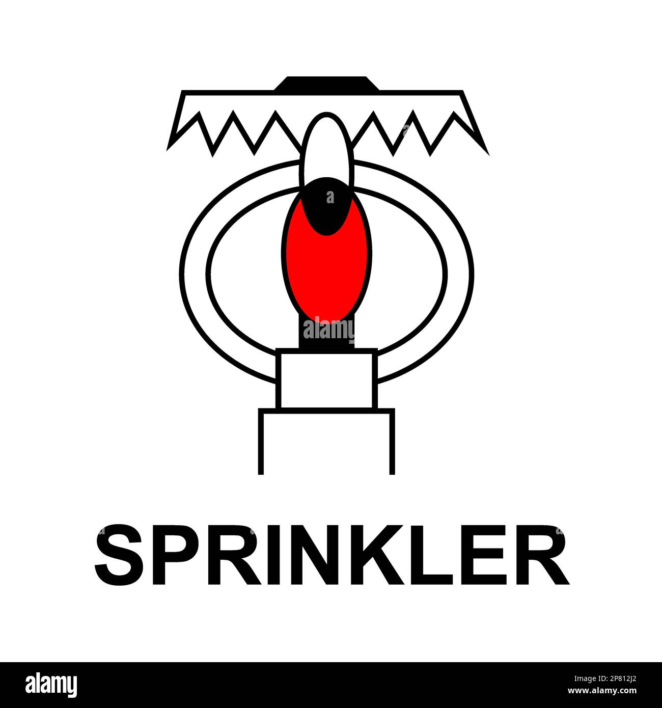 International Maritime Organization (IMO) sign, illustration. Space ...