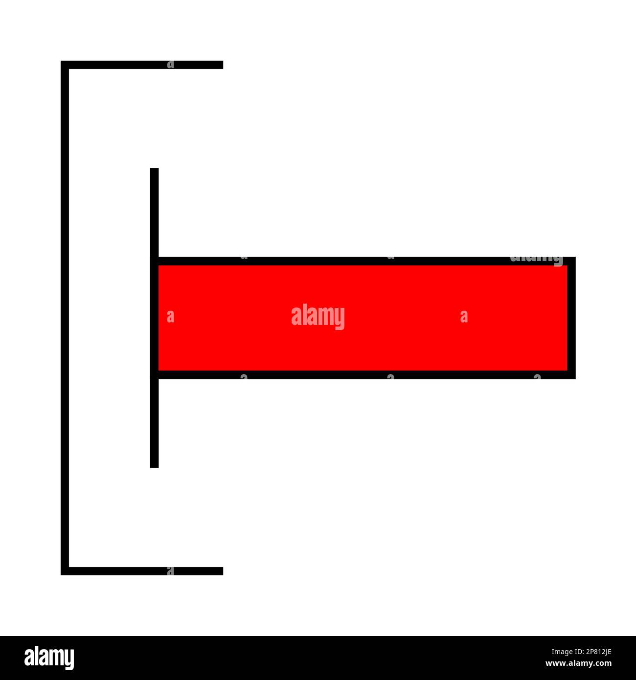International Maritime Organization (IMO) sign, illustration ...